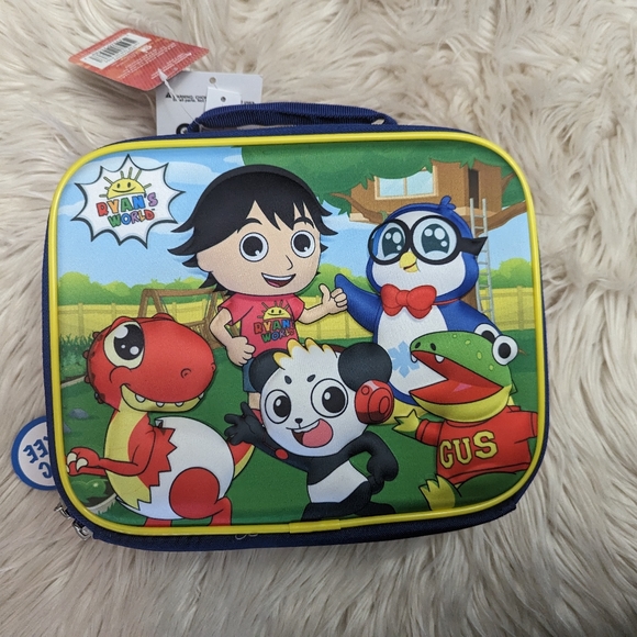 Target | Other | New Ryans Word Lunch Box | Poshmark